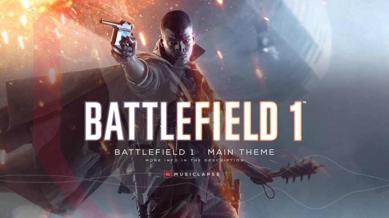 Battlefield 1 Soundtrack - Main Theme (Old Version) - YouTube