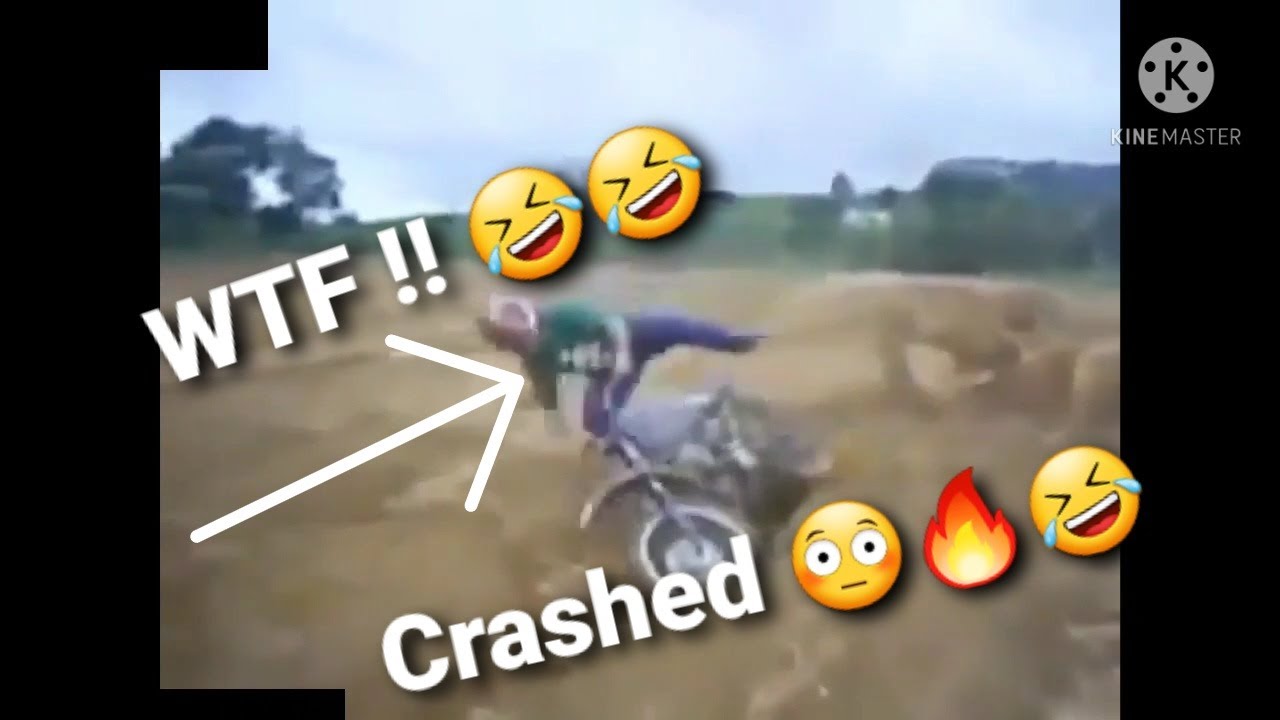 Best Funniest Motorbike Fails Compilation 🤣🔥 || Road RAGE - YouTube