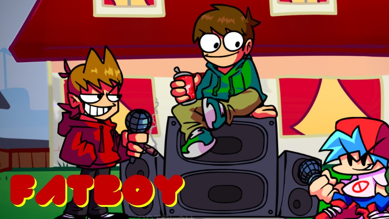Fatboy but Tord sings || FRIDAY NIGHT FUNKIN' || EDDSWORLD || TOM ...