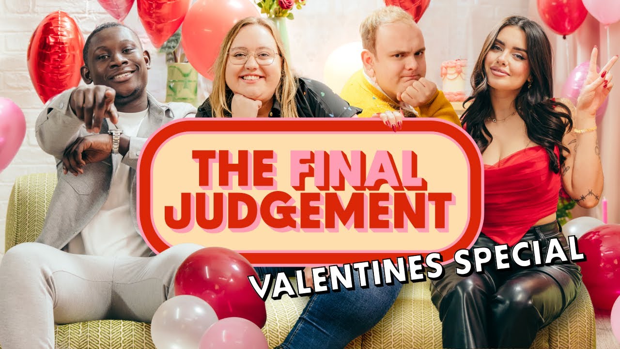 THE FINAL JUDGEMENT | VALENTINES SPECIAL TRAILER - YouTube