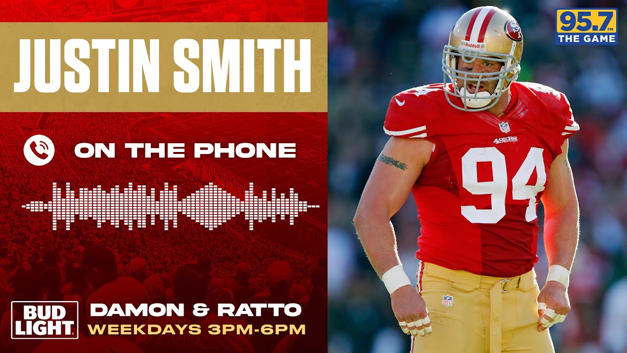 Justin Smith 49ers