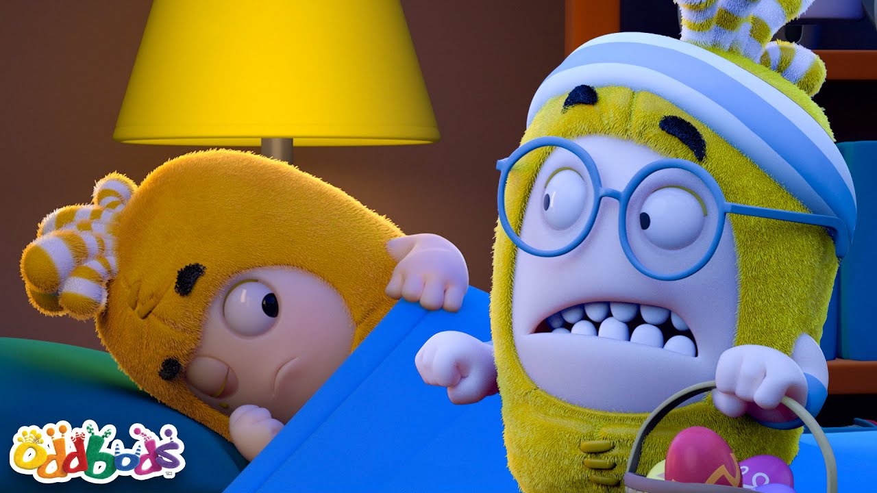 Easter Egg Hunt! | Easter Special 3 HOURS! | Oddbods Full Episode ...