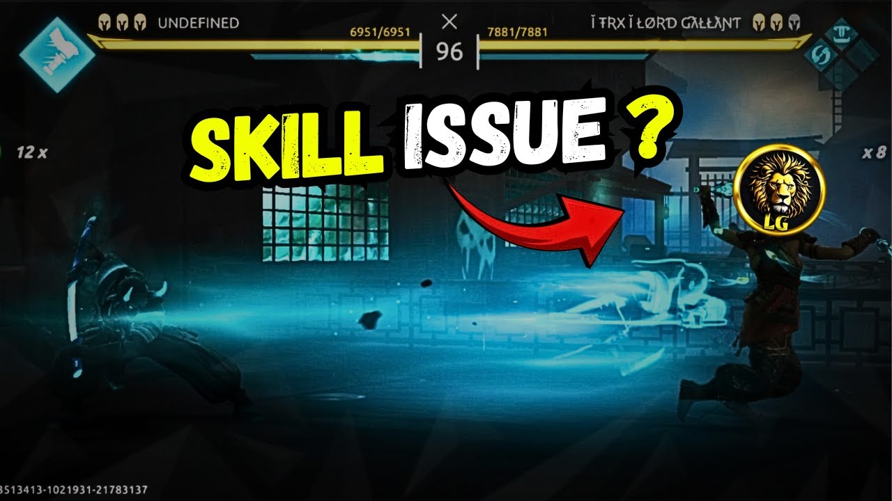 Matches against so called **Legend Gaming** ( It Was a Tragedy ...