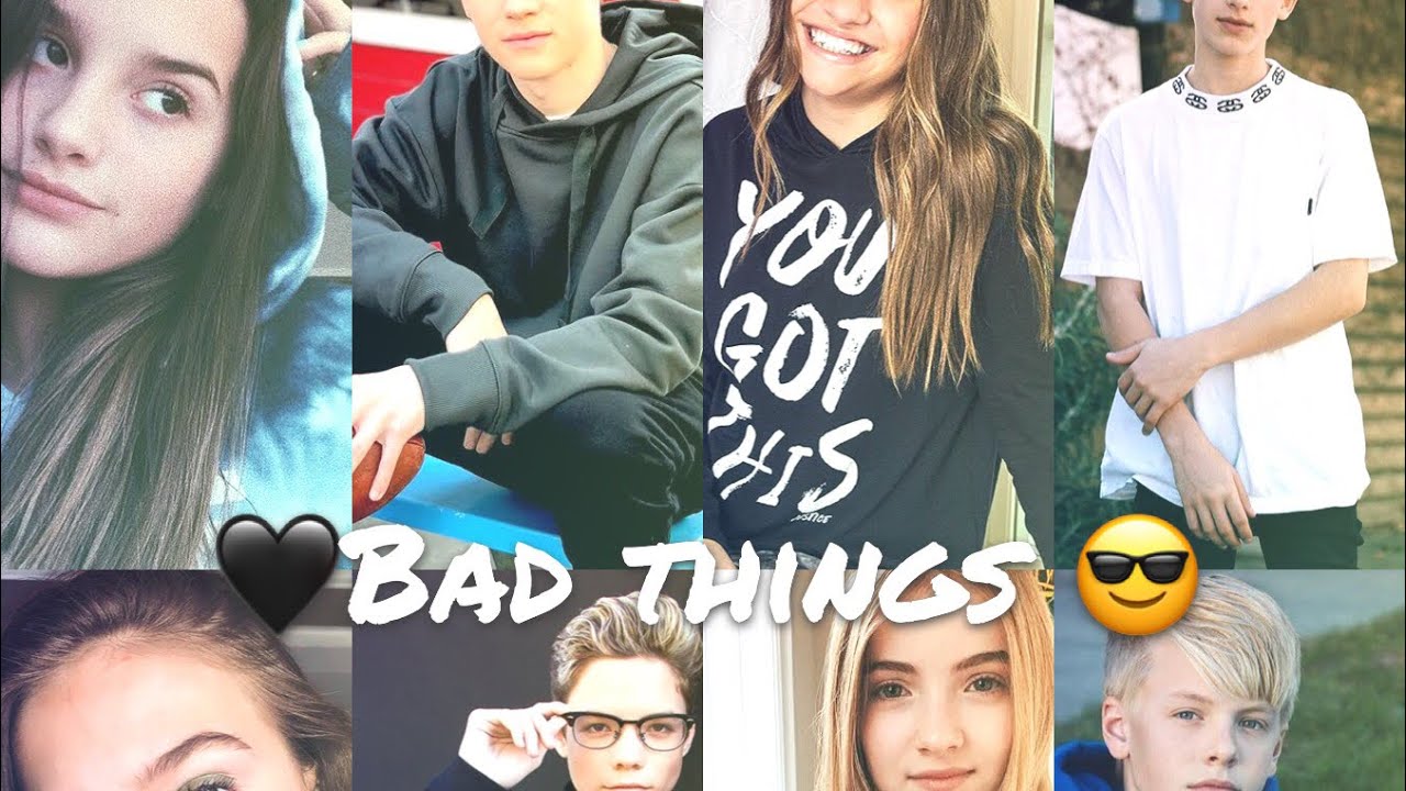 🖤Bad things😎 •episode 8• - YouTube