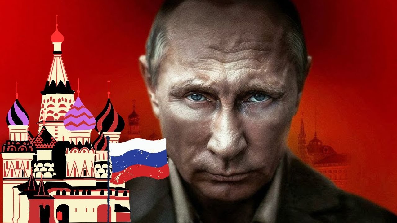 În Mintea lui Putin: Strategia Fricii - Documentar INTERZIS - YouTube