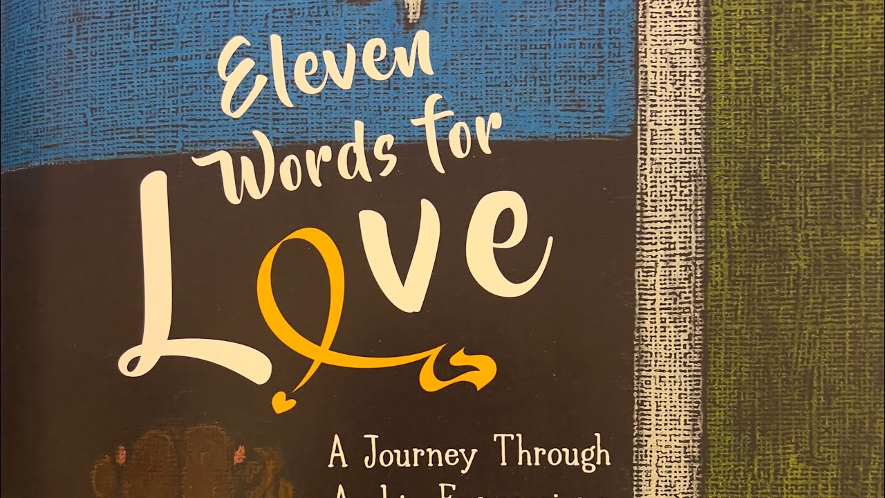 📚Eleven Words for Love/Read Aloud Books #cartoon #abcd #abcd #alphabet ...