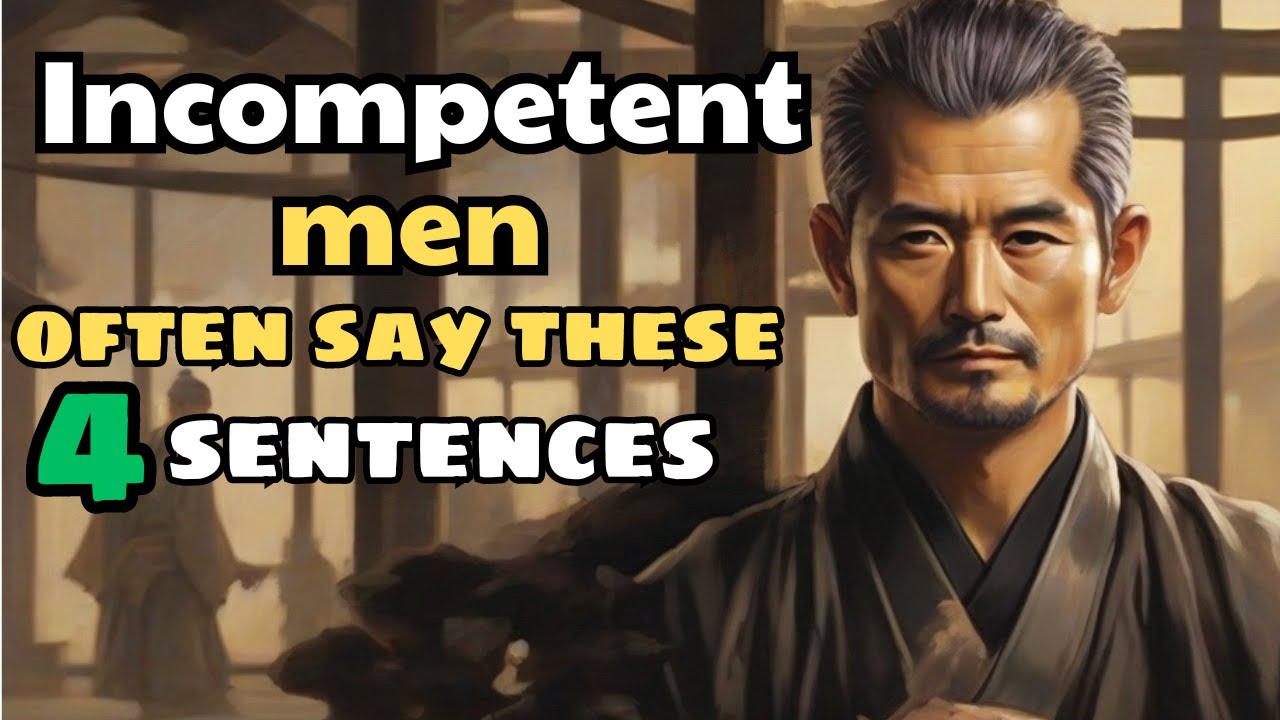 Signs of an untalented man often show when they speak with these 4 ...