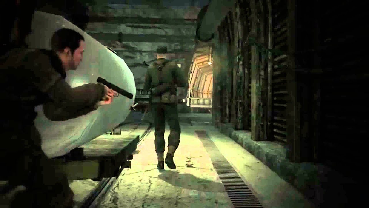 Sniper Elite V3 Official Trailer - YouTube