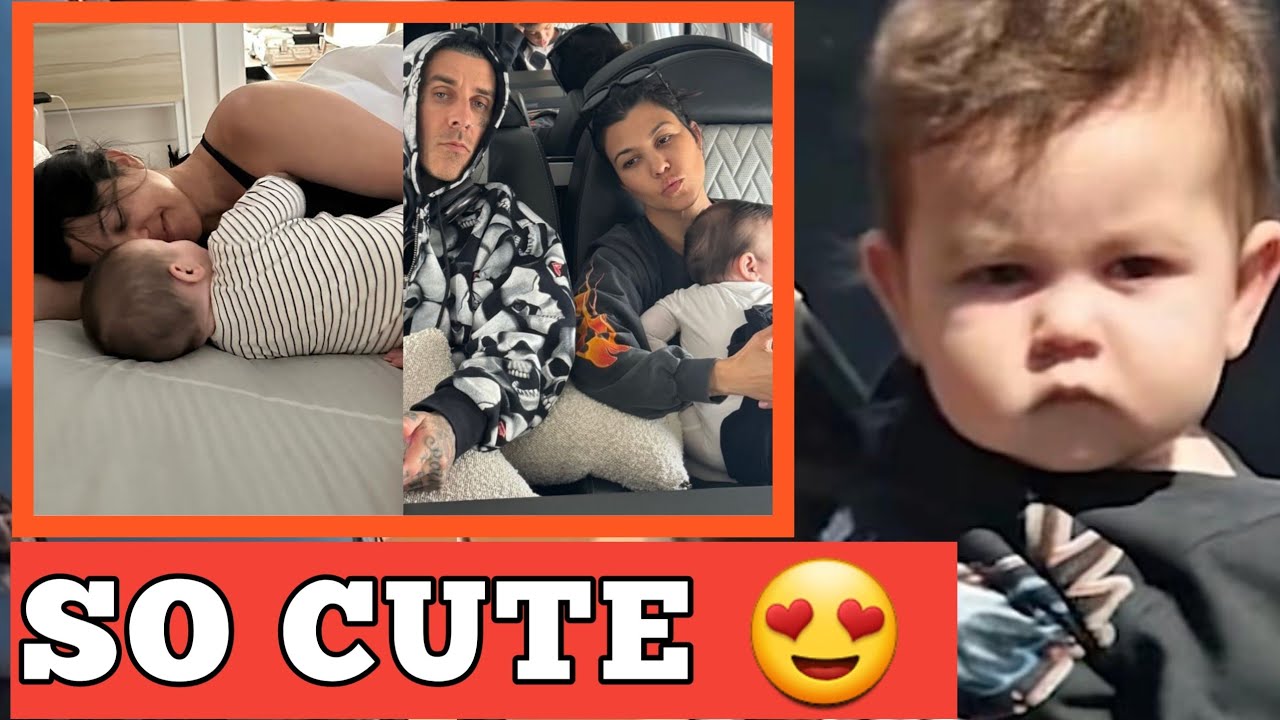 SUSPENSE OVER! Baby Rocky Barker's First Face Reveal Will Leave You ...