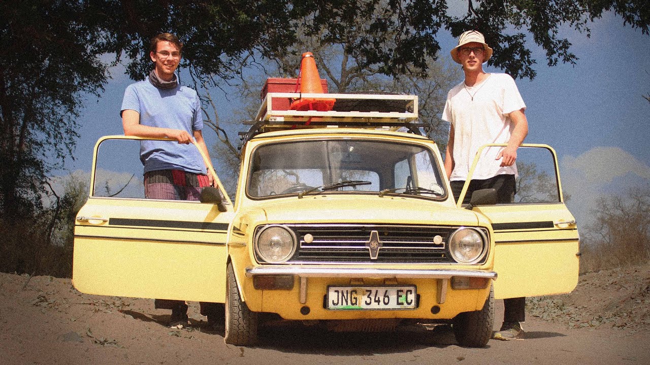 The Mini Expedition - YouTube