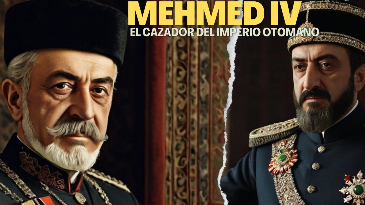 Mehmed IV El Cazador del Imperio Otomano - YouTube
