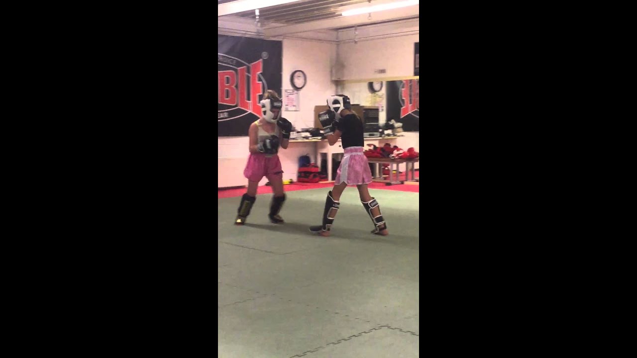 Kickboxing - YouTube