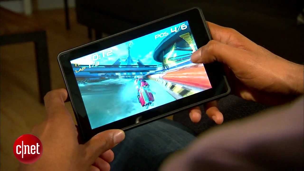 The 2012 Kindle Fire gets a new interface and a lower price - First ...