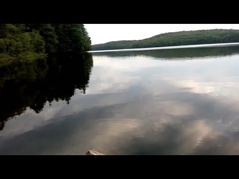 Shenipsit Lake | Tolland, Connecticut | USA - YouTube