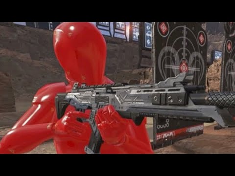 How to Make the Dummies in Apex Legends Move | Apex Legends - YouTube
