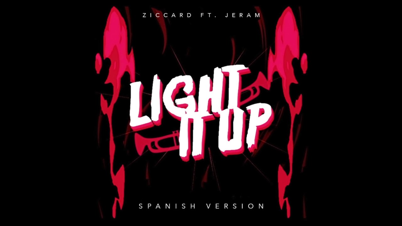 Major Lazer - Light It Up (feat. Jeram) [Spanish Version] - YouTube
