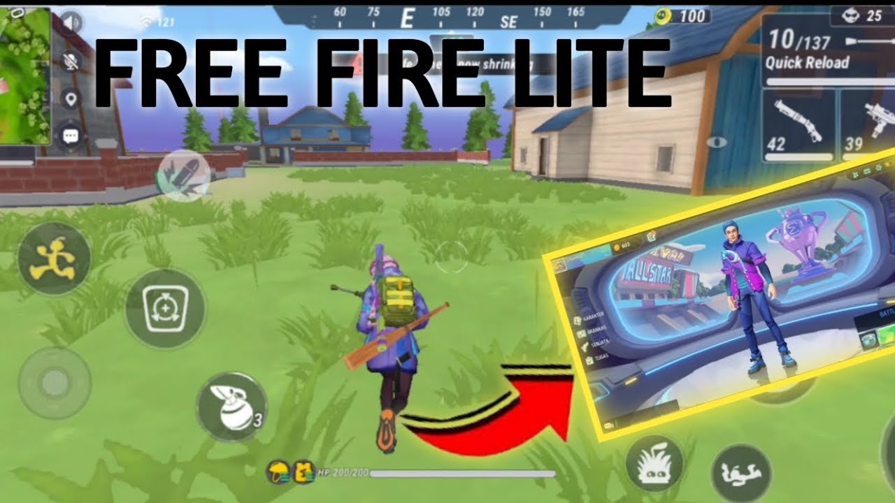 FREE FIRE LITE FULL MAP MATCH GAMEPLAY ⚡ Realme c35 📱 𝑮𝒂𝒎𝒊𝒏𝒈 ᵂᴵᵀᴴ 𝙹𝚎𝚛𝚛𝚢 🎯 - YouTube