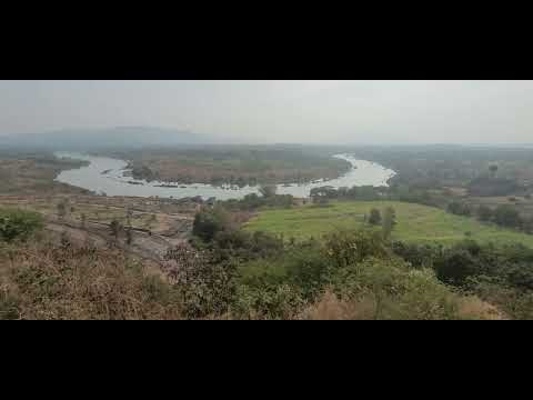 Necklace Point, River Nira, Bhor , Pune - YouTube