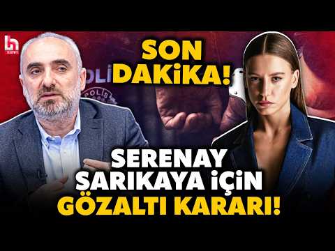 Ünlülere dev uyuşturucu operasyonu! Serenay Sarıkaya için gözaltı kararı! Saymaz'dan bomba detaylar!