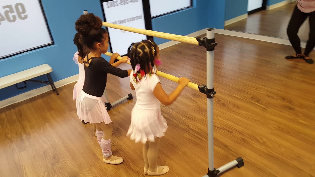 Kids Ballet Classes - YouTube