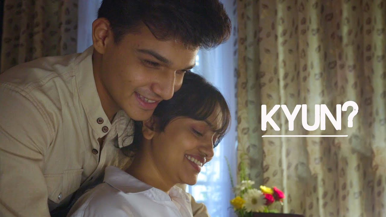 Kyun? | Rohan Jaiswal | Official Music Video | - YouTube