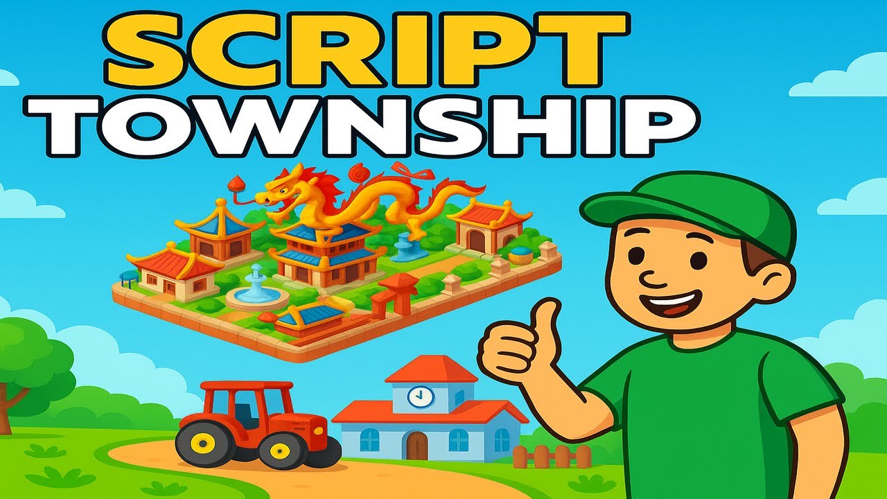 TOWNSHIP HACK - ALL MERGE AND EXPEDITION DECORATION - YouTube