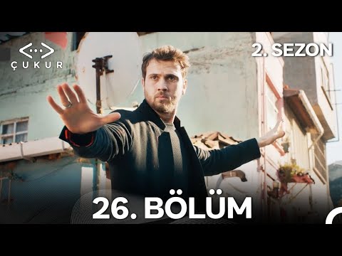 Çukur 2. Sezon 26. Bölüm | HD |