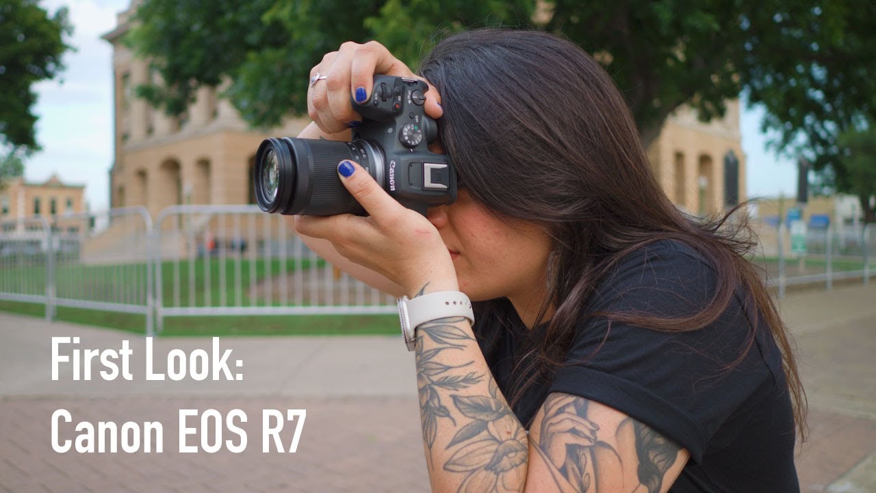 First Look + Overview: Canon EOS R7 - YouTube