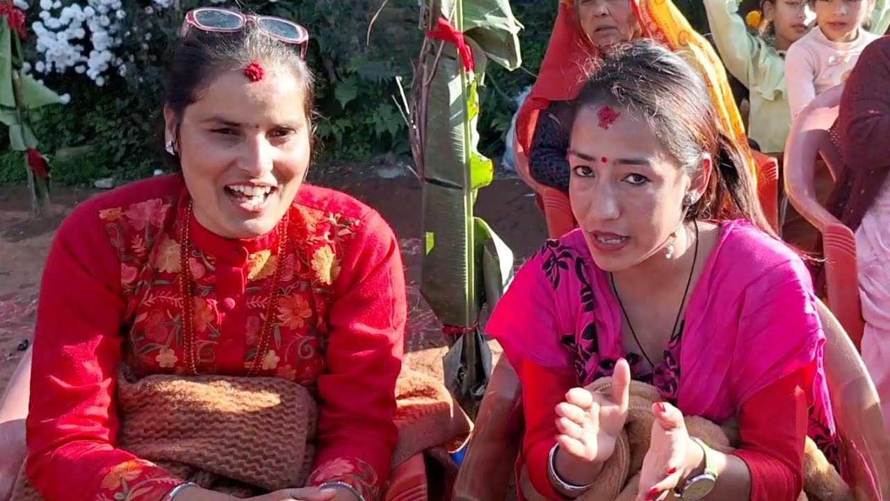 गणतन्त्रमा काम छैन राजाको। लाईभ दोहोरी गीत। Ganatantrama Kam Xaina ...
