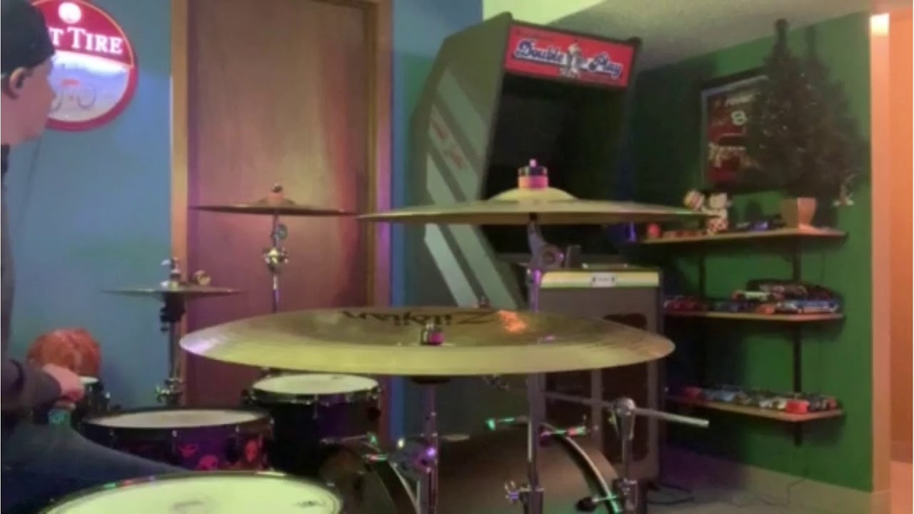 Twenty One Pilots - Ruby (Drum Cover) - YouTube