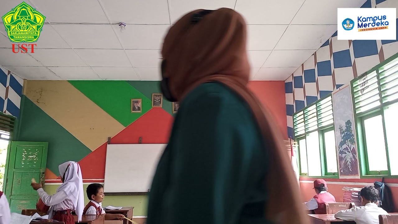 Praktik Pembelajaran Magang III Rahayu Astuti (2018015296) - YouTube