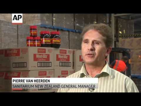 Marmageddon: New Zealand's Running Out of Spread - YouTube