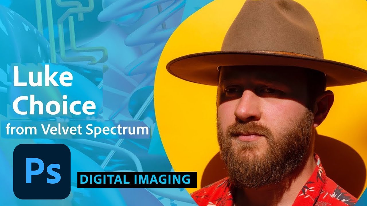 Design a Poster A Day with Luke Choice - 2 of 2 | Adobe Creative Cloud ...