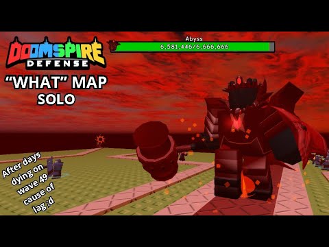 Doomspire Defense \