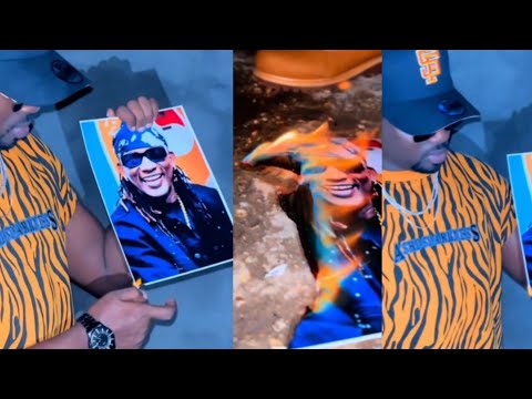 SOKWE NIRUZE (Serupfu yaje Semiti Ntakora) - B Face Diss Track  
