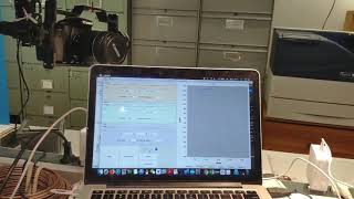 Interface Homme-Machine pour la nacelle