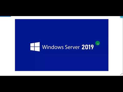 Windows Server 2019 Training will started - YouTube