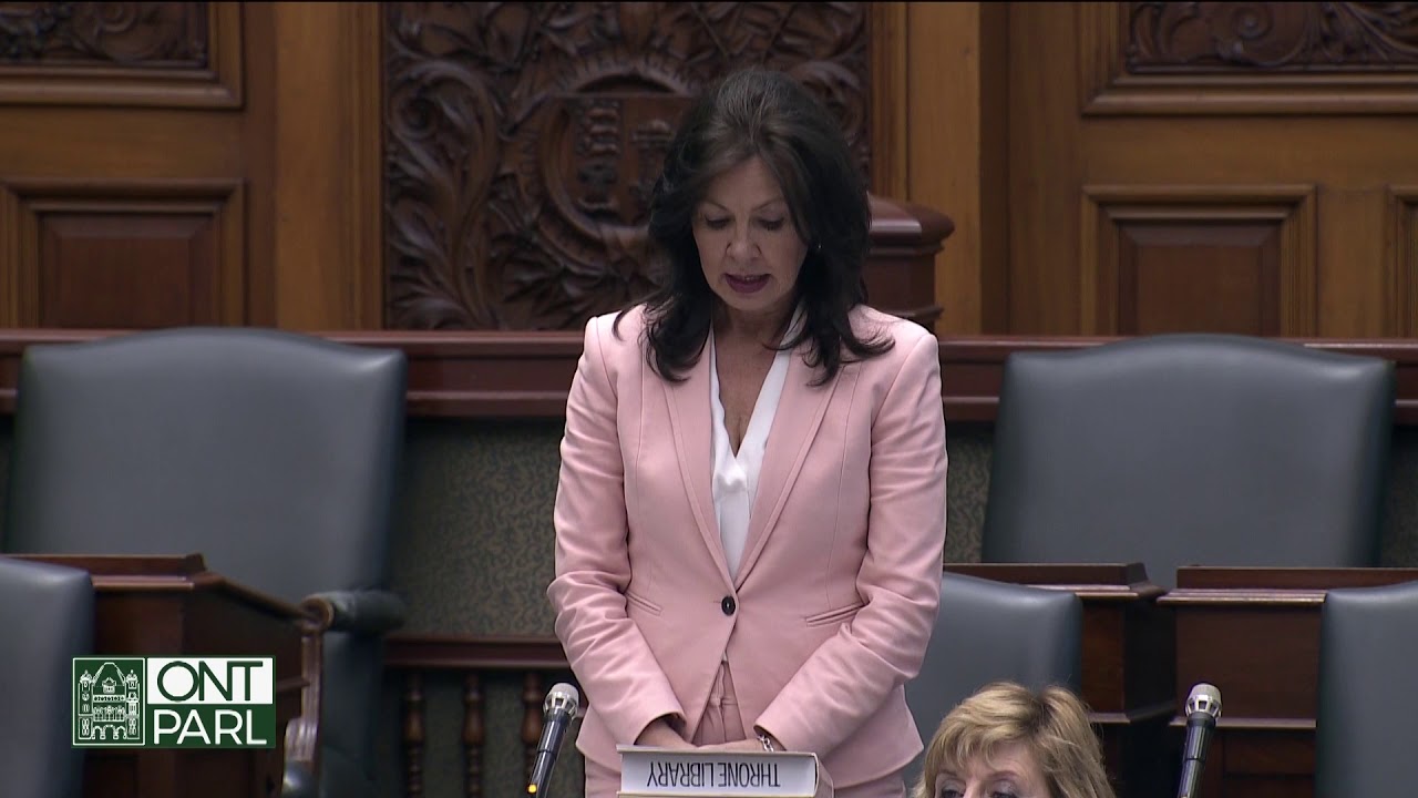 MPP Donna Skelly Asks Premier Ford About Phase 1 of Ontario's Reopening ...