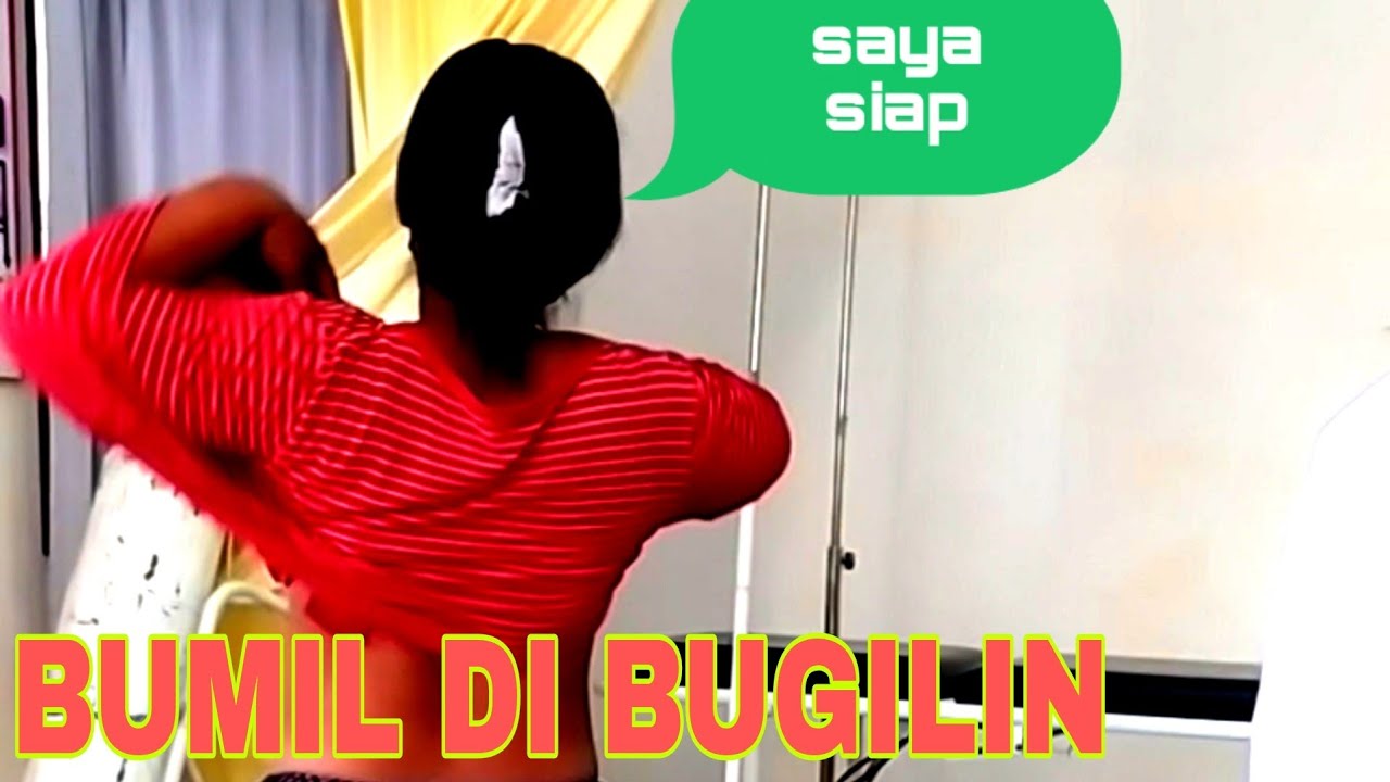 BUMIL SIAP BUGIL//BUMIL PERIKSA JANTUNG@MAYAGOleber14 - YouTube