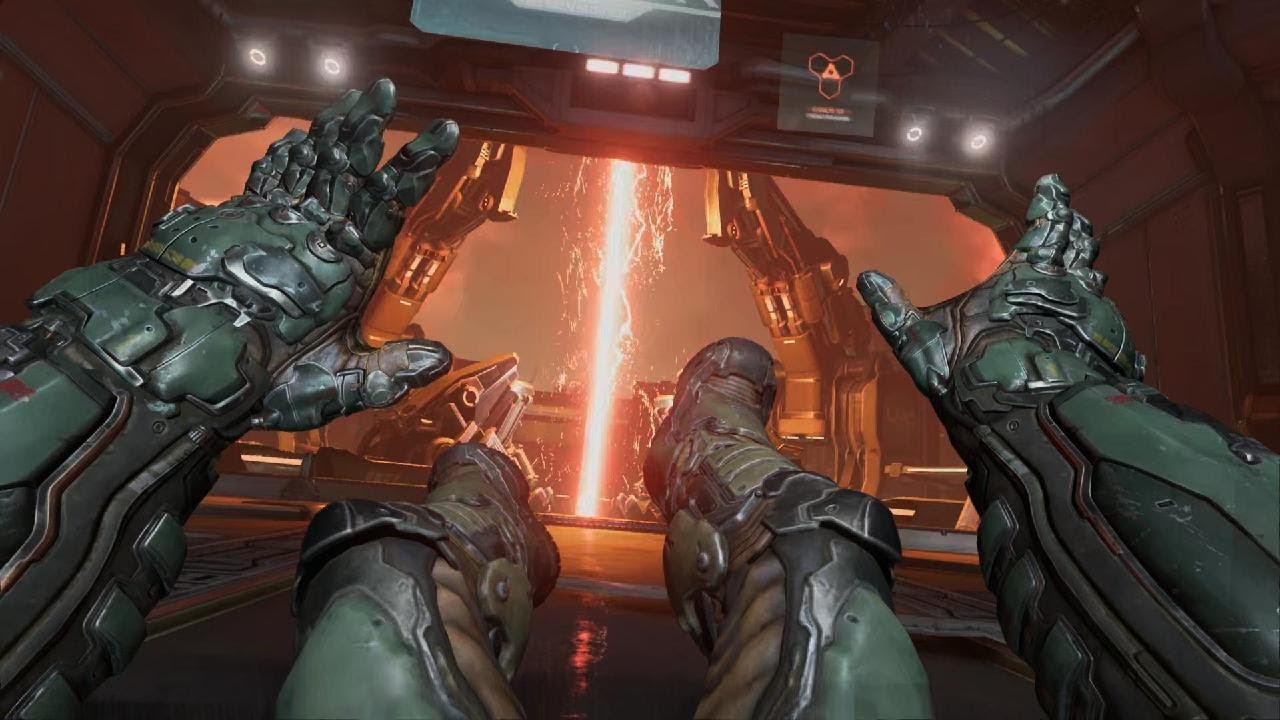 Doom 2016 Part 4: Situation's Gone From Bad to Worse - YouTube