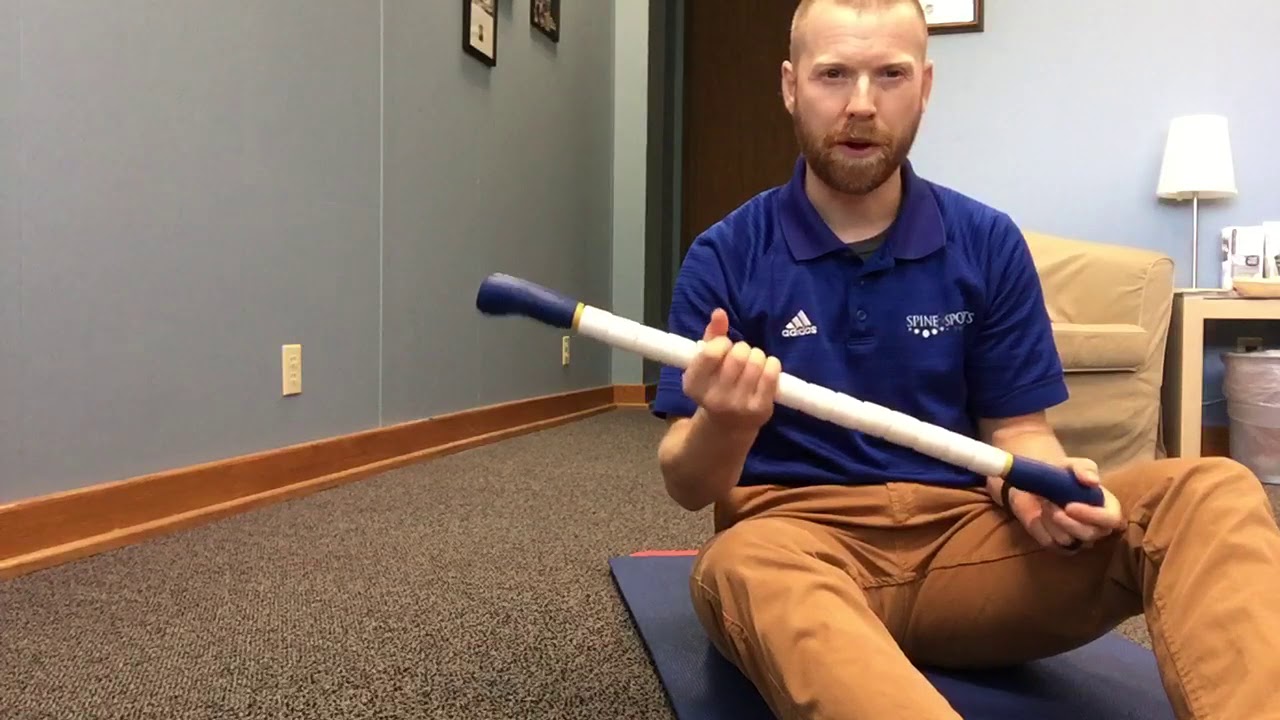 Wrist/Elbow Muscle Rolling (Fix Tennis elbow!) - YouTube