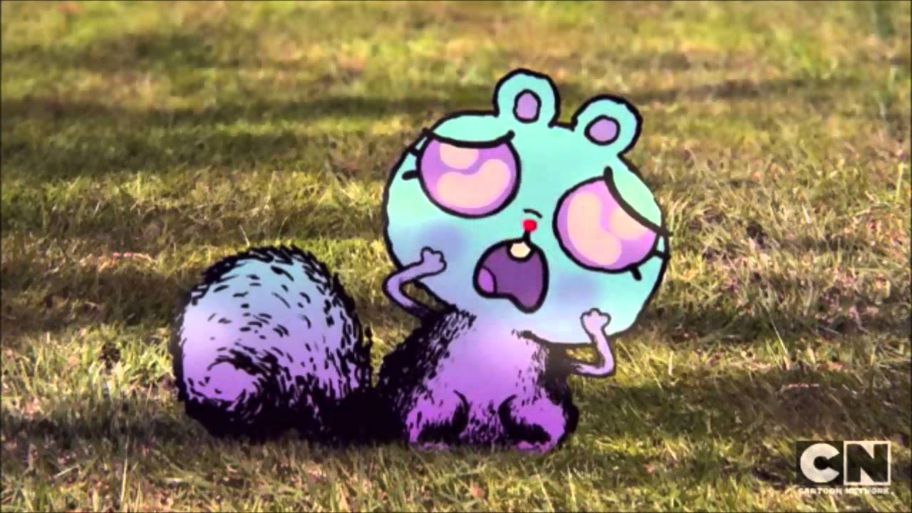 the amazing world of gumball: happy place fandub! - YouTube