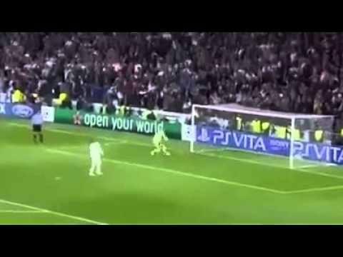 Ramos Elfmeter trifft Baumgartner