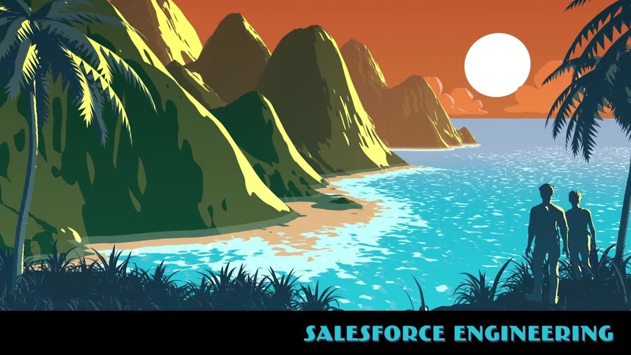 We are Salesforce Engineering. - YouTube