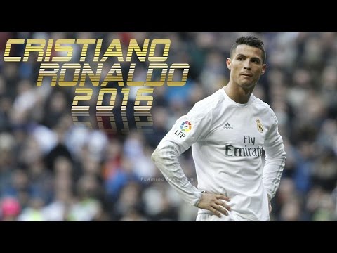 Cristiano Ronaldo - Middle - Skills Goals Real Madrid 15/16 | HD - YouTube