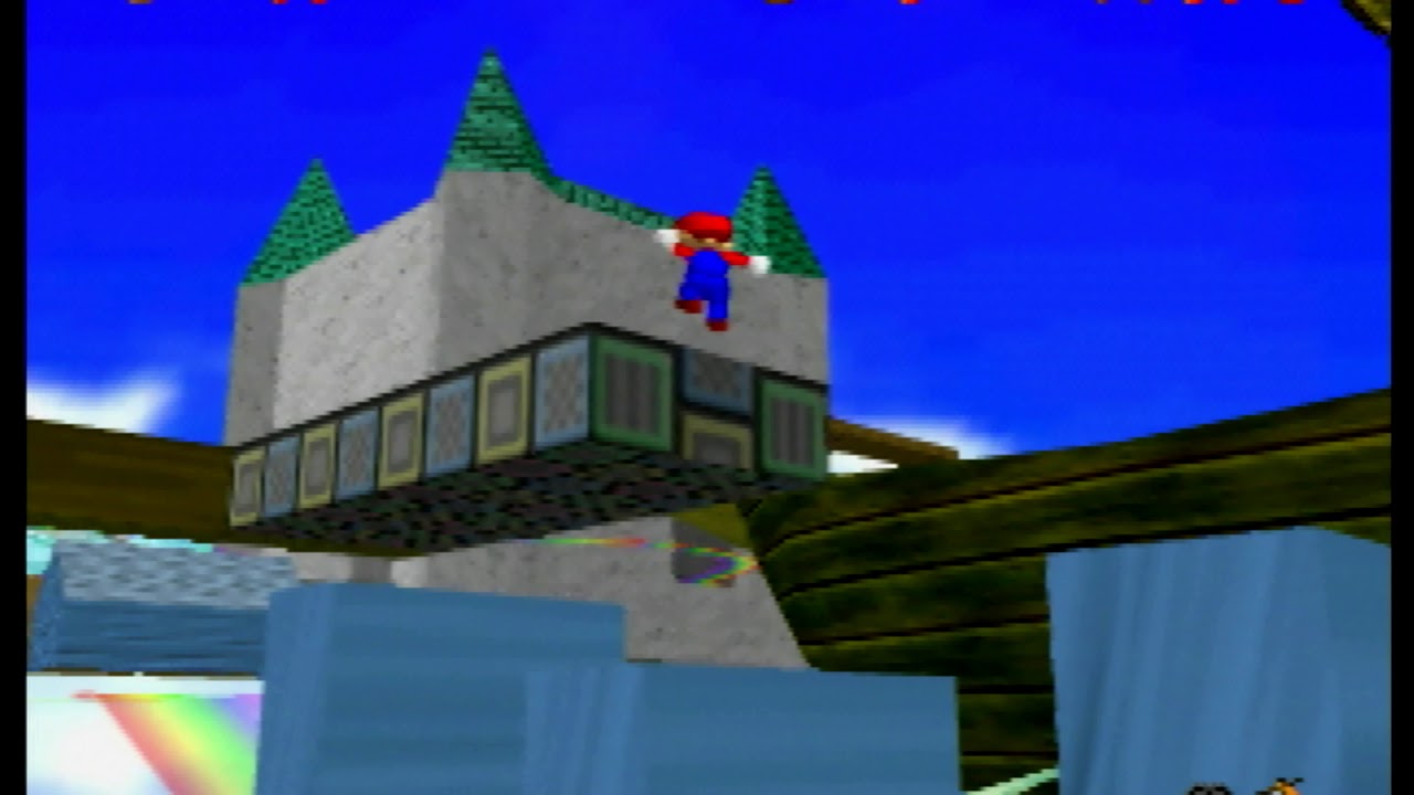 Rainbow Ride Stage RTA - 5:41.71 [RAW] - YouTube