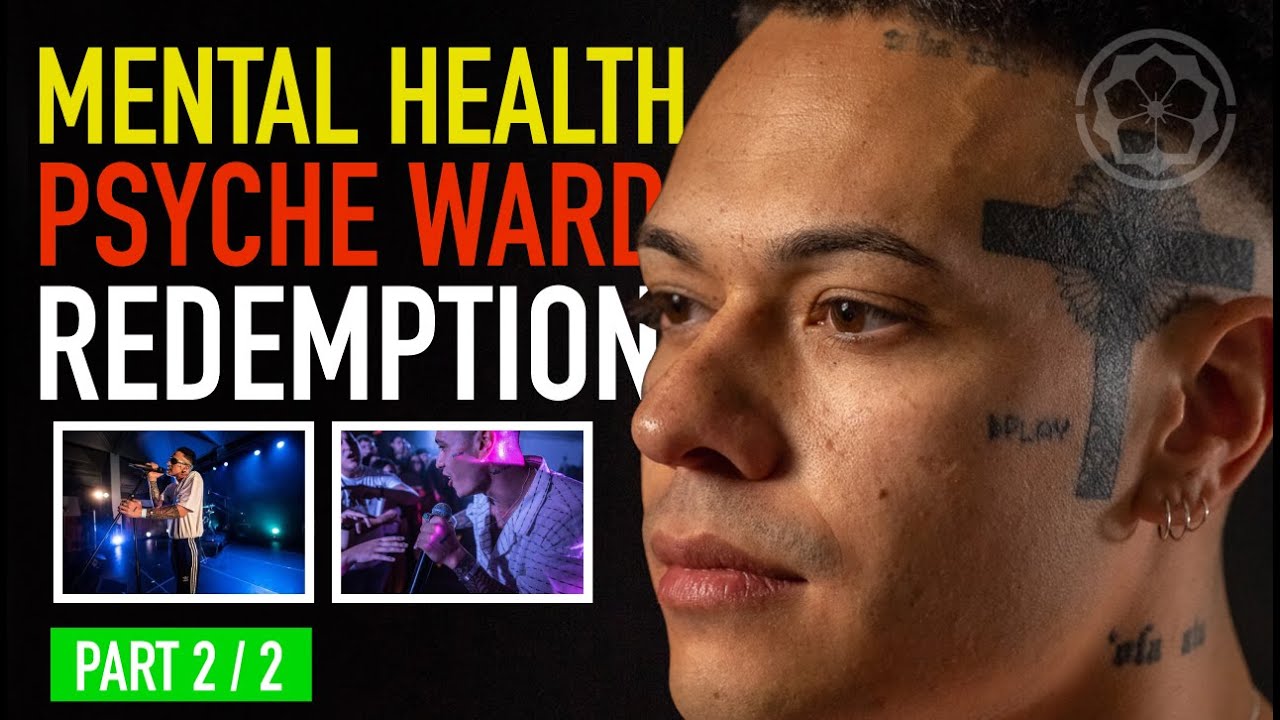 TURQUOISE PRINCE - PSYCHE WARD / BIPOLAR / MENTAL HEALTH (PART 2/2 ...