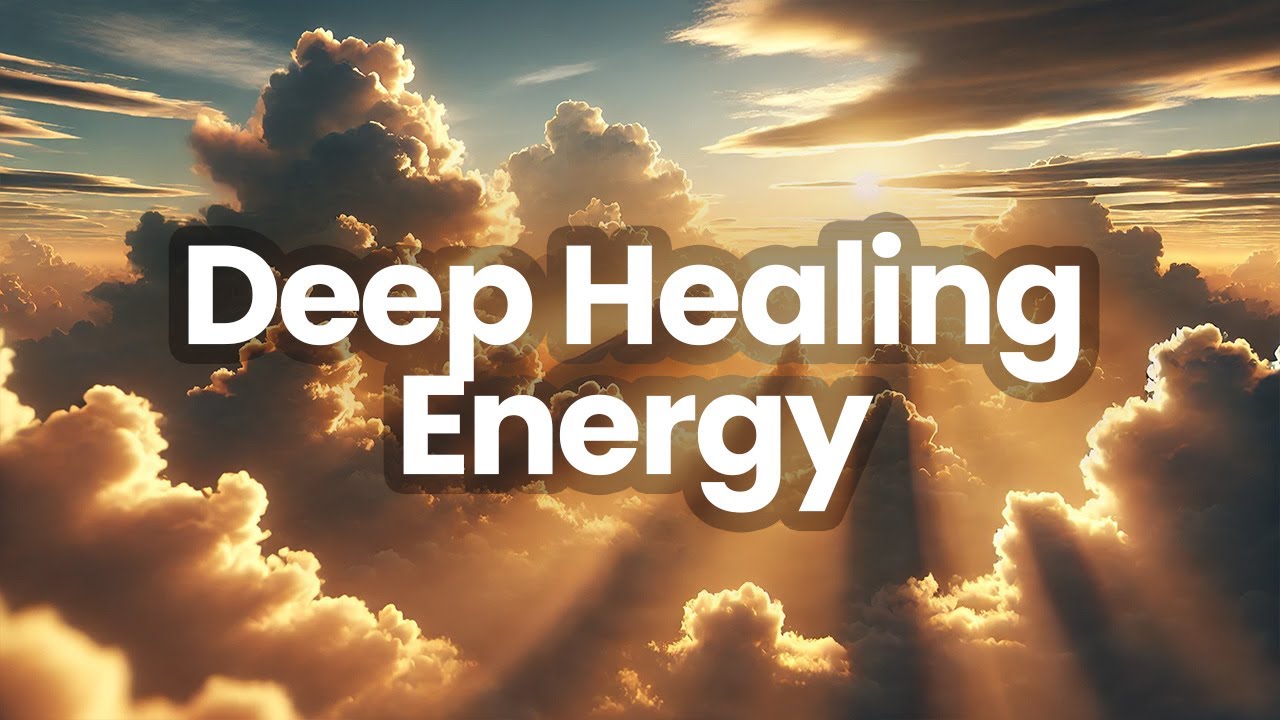 22-Minute Soothing Meditation for Healing Energy | Restore Balance ...