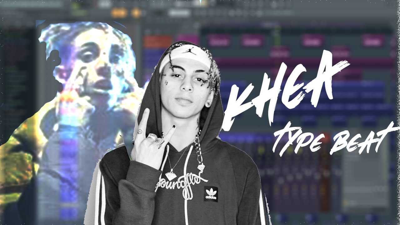 Como hacer un beat estilo KHEA *En Menos De 7 Minutos* | Trap tutorial ...