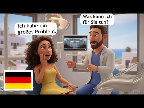 German Dialogues A1–A2 for Beginners | Easy Everyday Conversations